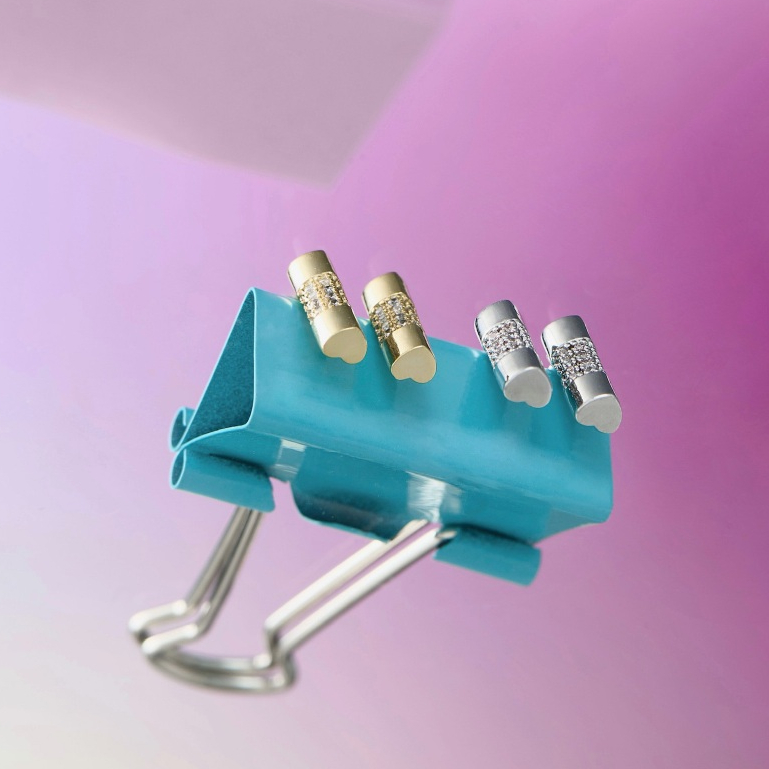 YVIS Loveshine Stud Earring | Shopee Thailand