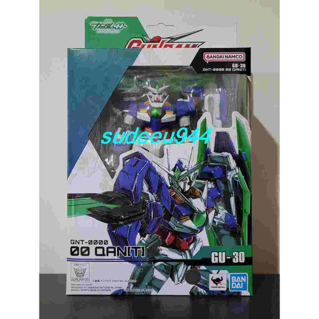 Gundam Universe GNT-0000 00 QAN[T] (Mobile Suit Gundam 00 the Movie: A Wakening of the ...