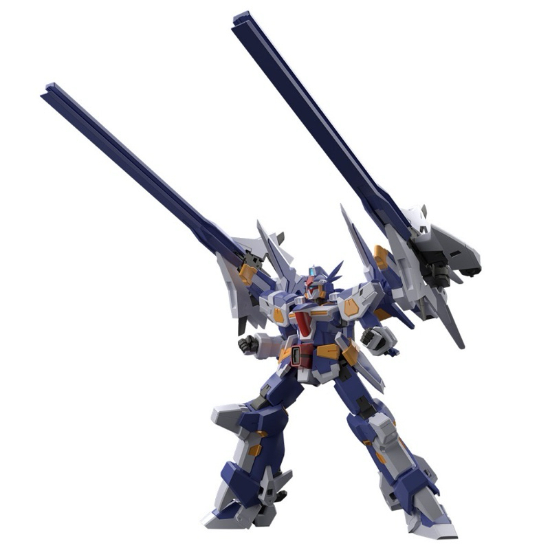 (พร้อมส่ง)BANDAI SMP [Shokugan Modeling Project] Super Robot Wars OG R-GUN Powered w/o gum ...