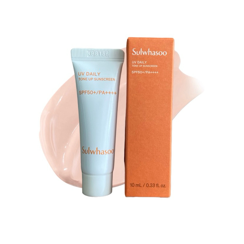 Sulwhasoo uv02 daily tone up sunscreen multi-protection SPF 50+/PA ...