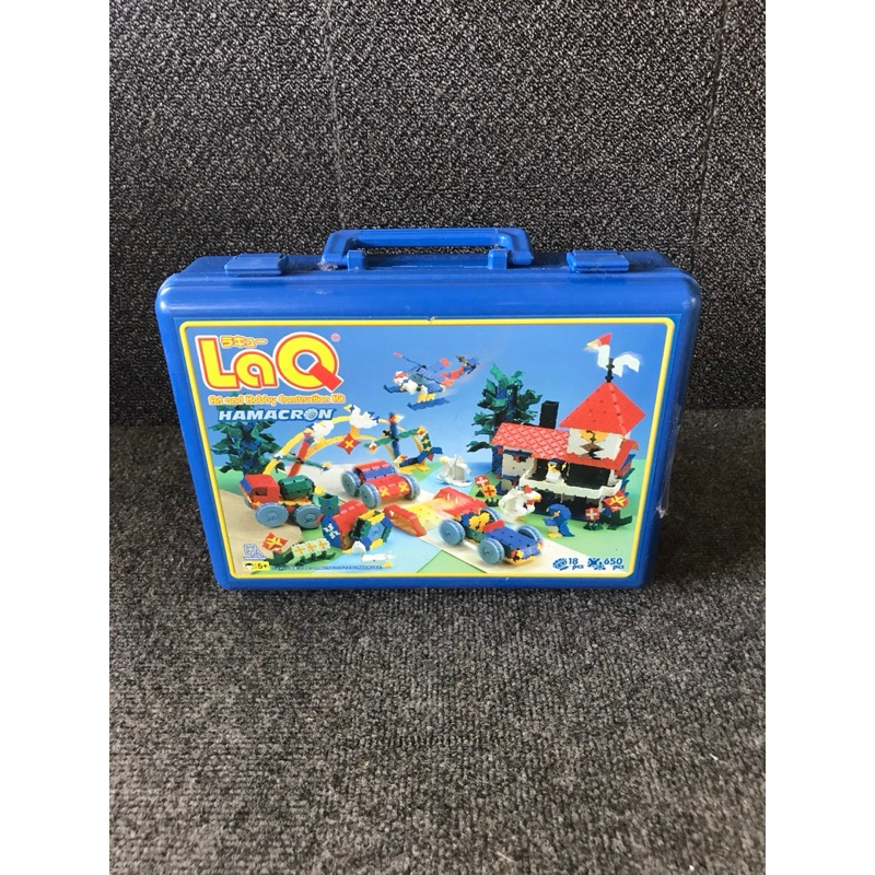 ตัวต่อLaQ LaQชุดใหญ่ | Shopee Thailand