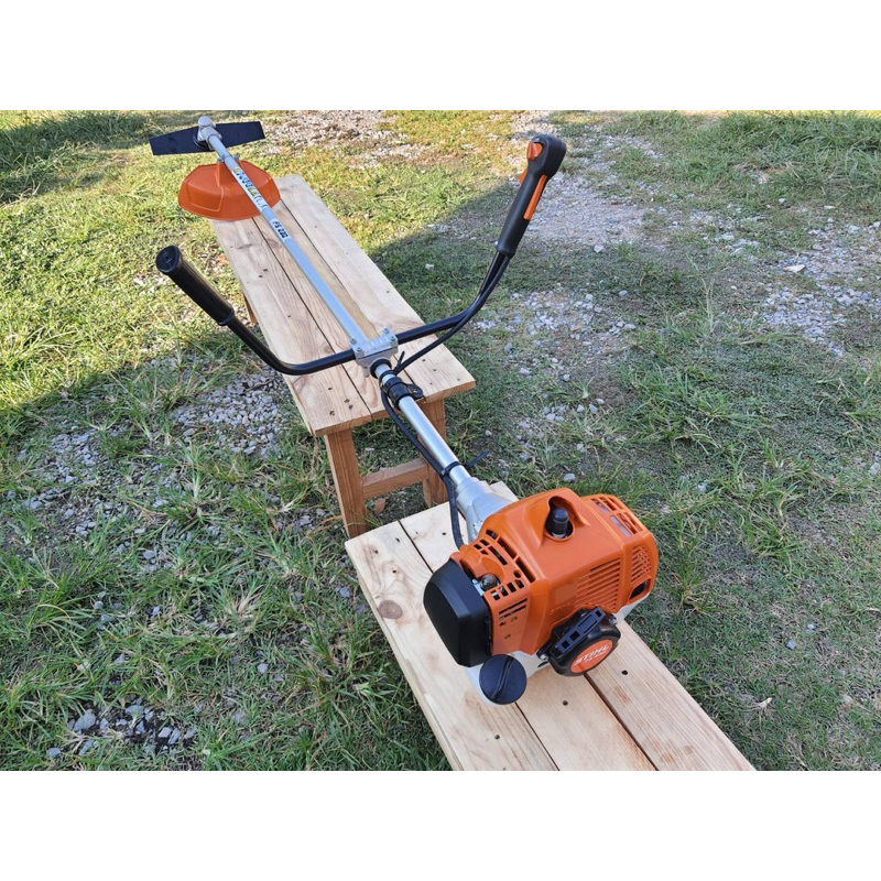 เครื่องตัดหญ้า Stihl Fs 230 แท้1,000,000% เเบรนด์เยอรมัน | Shopee Thailand