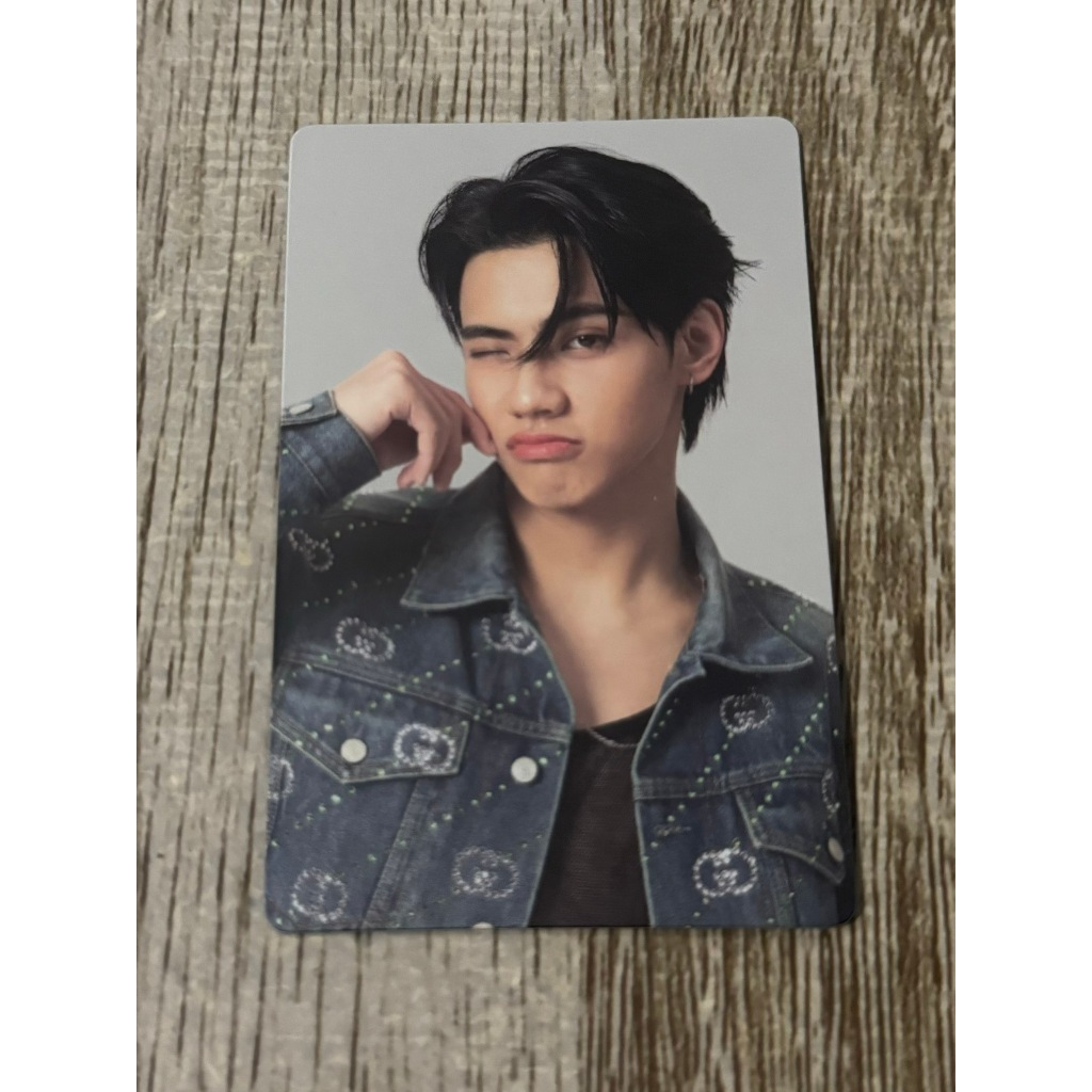 BUS Debut Photocard ของแท้ การ์ดบัส การ์ดเดบิ้ว การ์ดวงบัส | Shopee ...