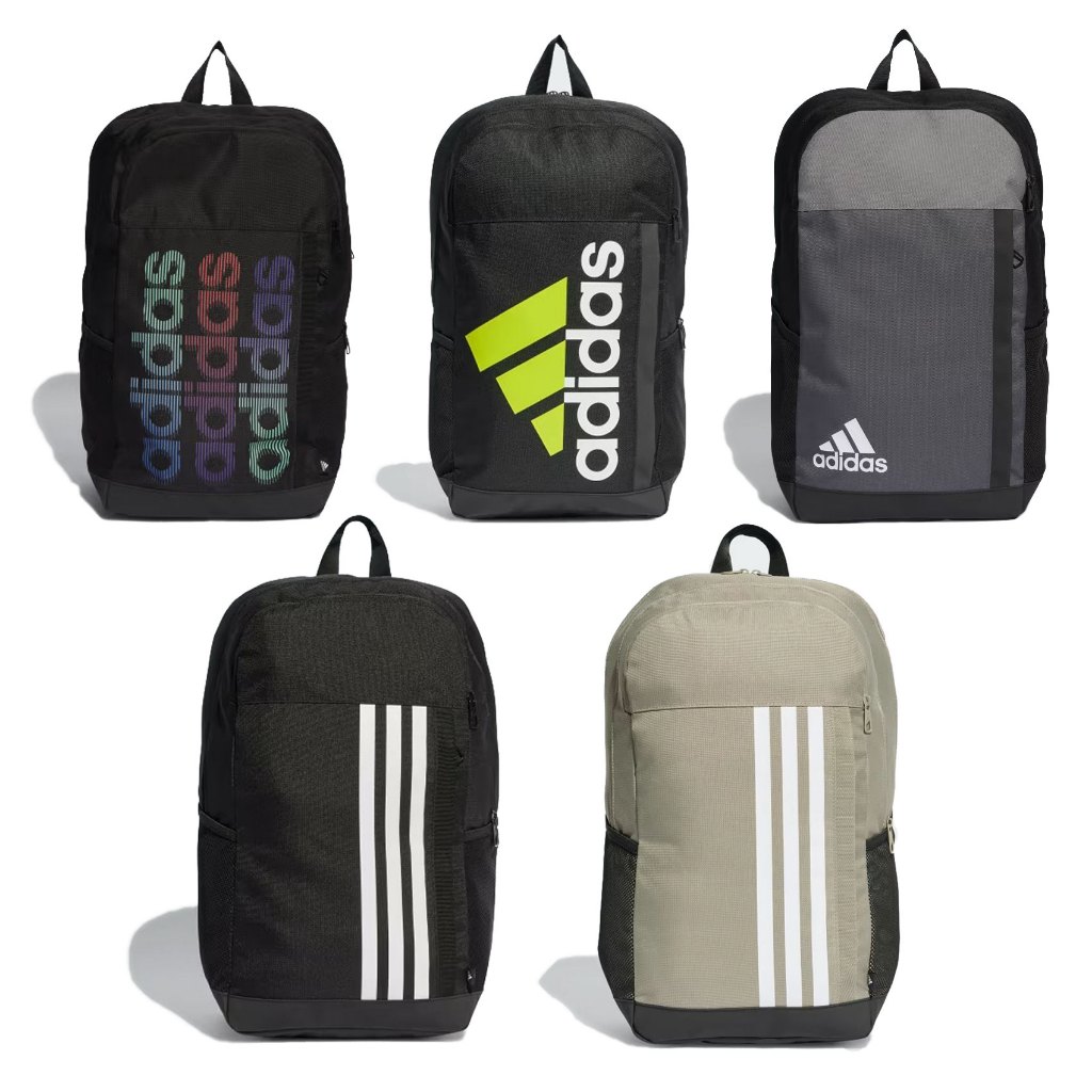 ADIDAS MOTION BADGE OF SPORT กระเป๋าเป้ | Shopee Thailand