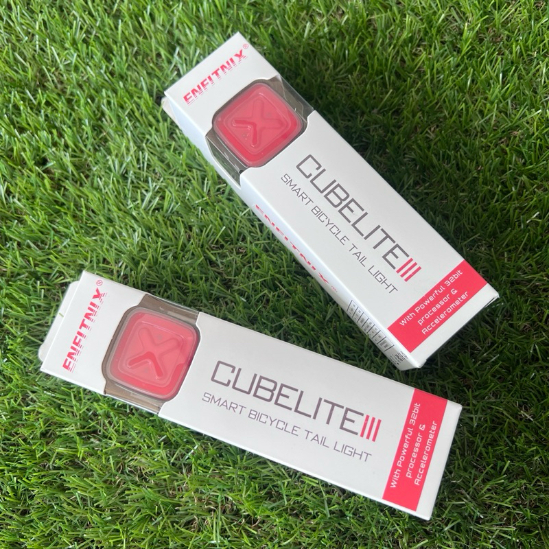 ไฟท้าย Enfitnix รุ่น Cubelite Ill | Shopee Thailand