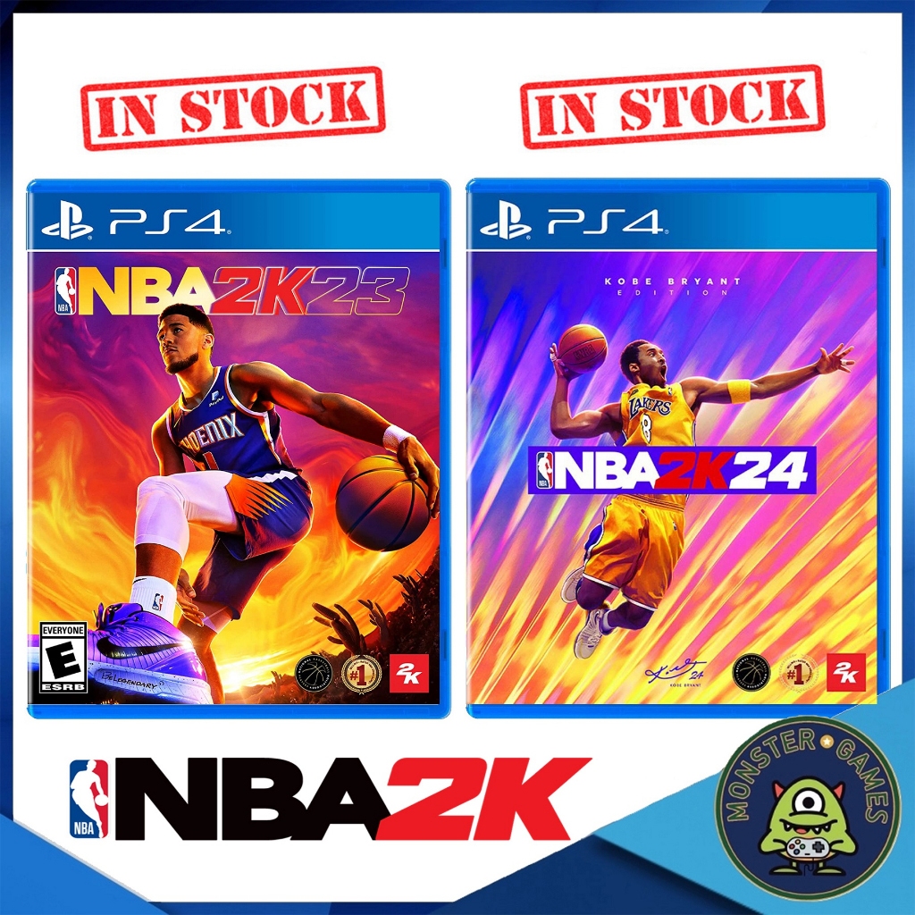 NBA2K23 , NBA 2K24 Ps4 Game แผ่นแท้มือ1!!!!! (NBA24 Ps4)(NBA 24 Ps4)(NBA2K24 Ps4)(NBA2K 24 Ps4 ...