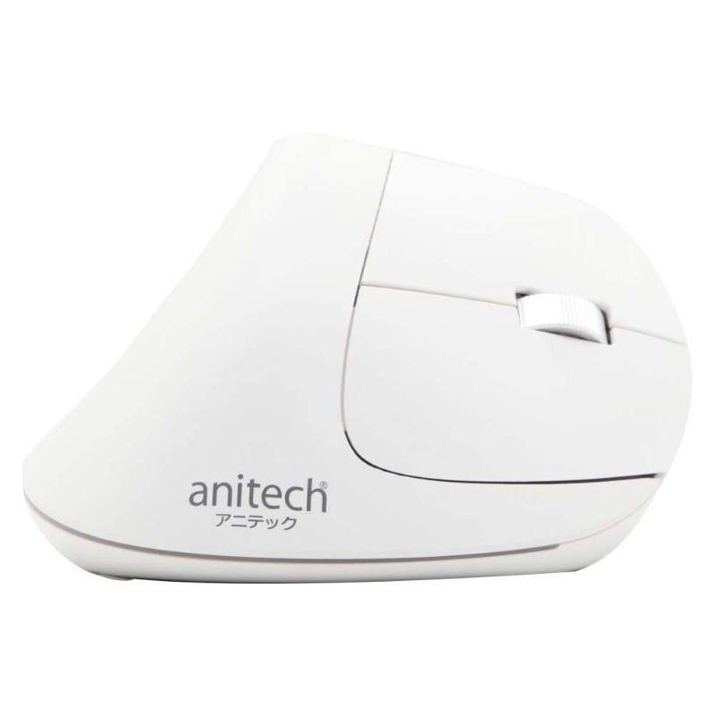 Anitech W230 Vertical Mouse Ergonomic Mouse เมาส์เพื่อสุขภาพ เมาส์ ...