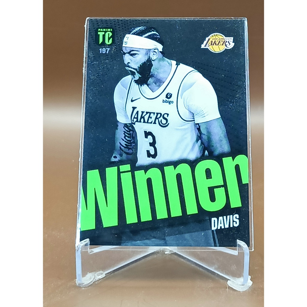 2023-24 Panini TC Top Class NBA Winner Card (WIN) | Shopee Thailand