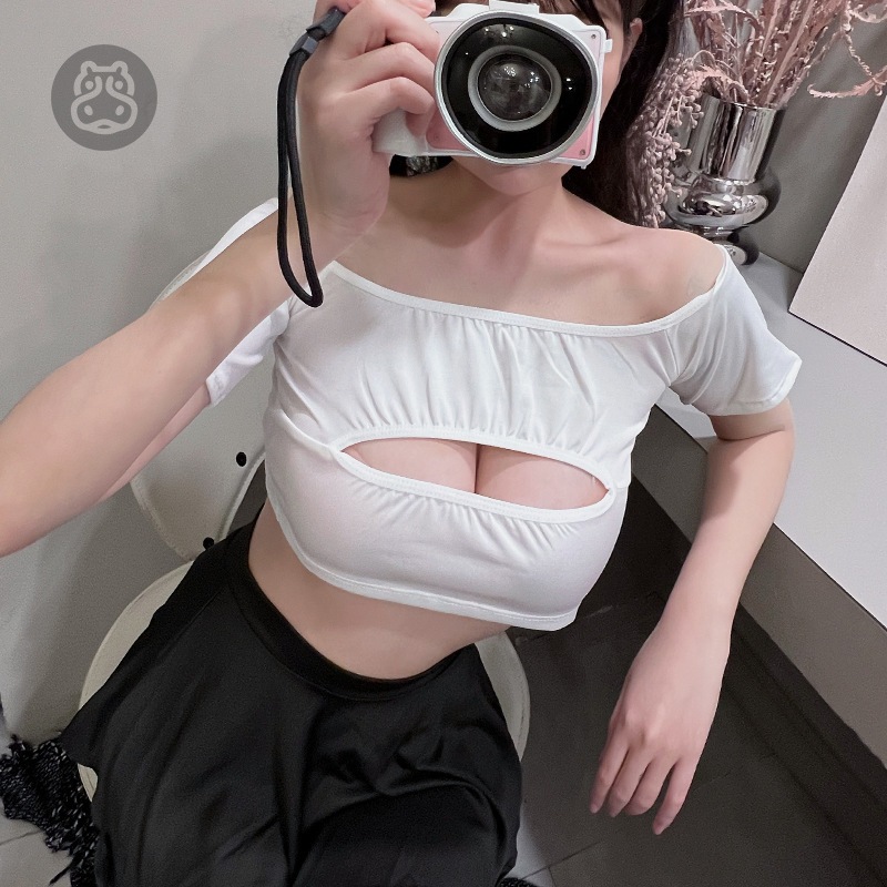 เสื้อผ้าเลขา บทบาทสมมติ เครื่องแบบ JK เซ็กซี่ กระโปรง *การส่งมอบความลับ* พร้อมส่งจากไทย รุ่น ...