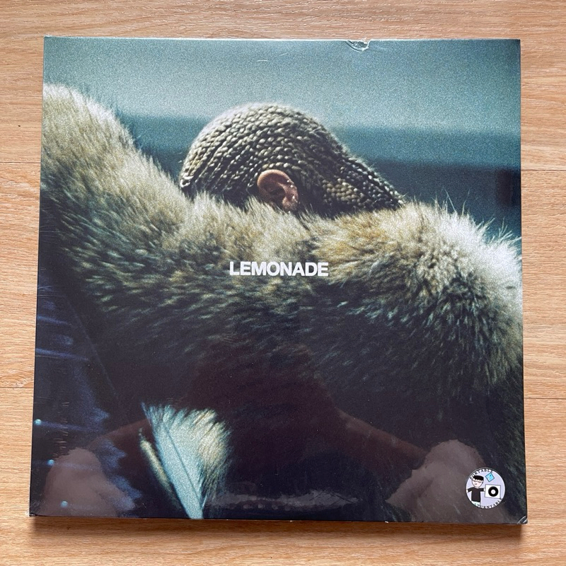 แผ่นเสียง Beyoncé - Lemonade 2 x Vinyl, Yellow colour **มีตำหนิสันปกบน ...