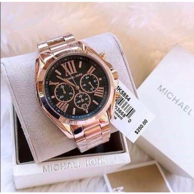 OUTLET WATCH นาฬิกา Michael Kors OWM182 นาฬิกาข้อมือผู้ชาย นาฬิกาผู้ชาย ...