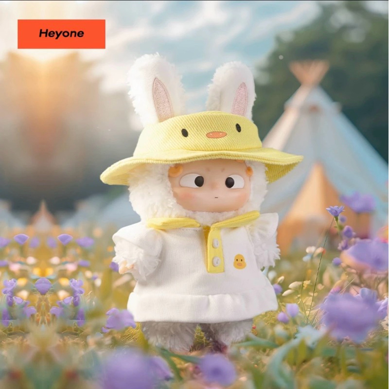 [พรีออเดอร์] Heyone Ozai spring garden น้องตัวSecret มี250ตัวในโลก ...