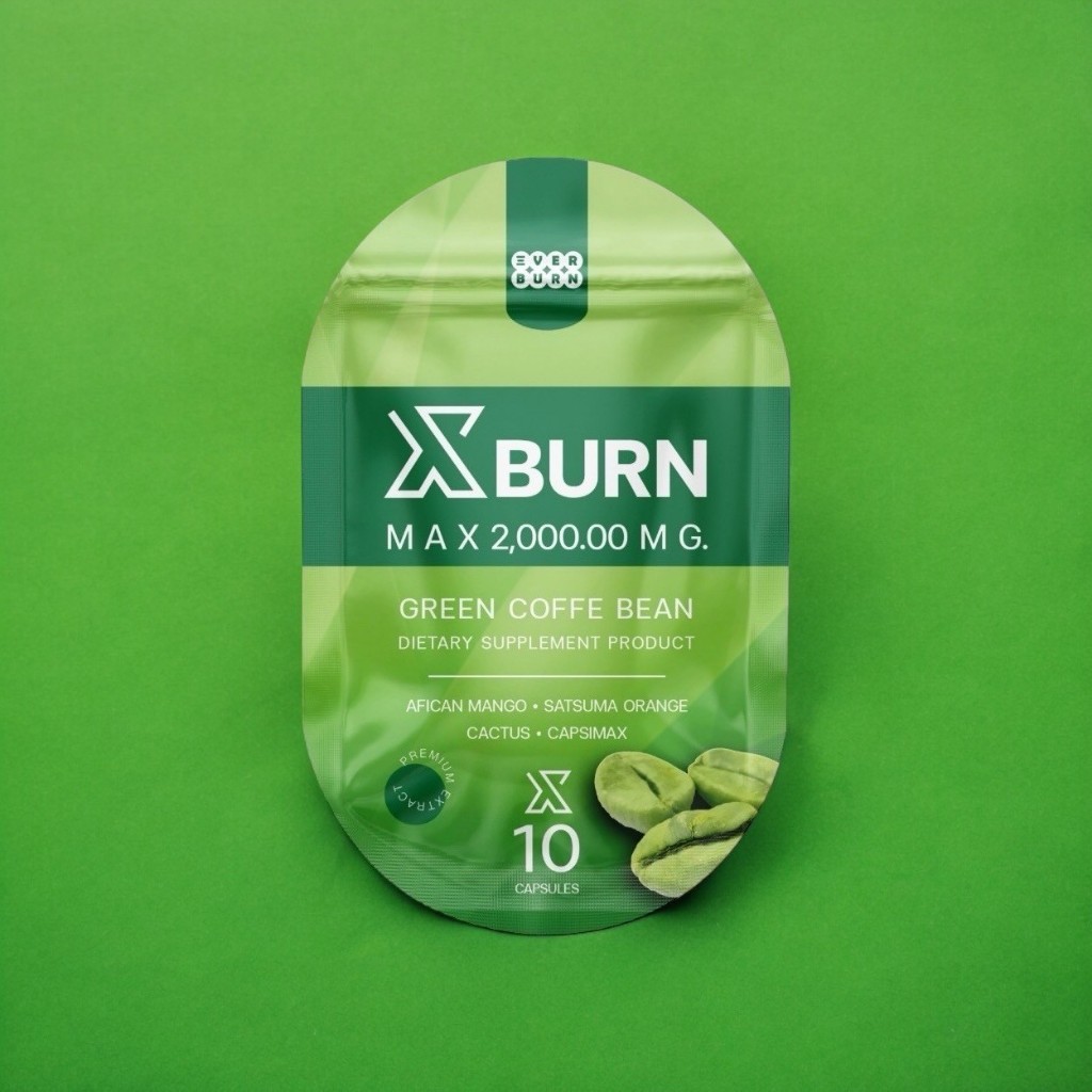 เม็ดเบิร์น ( X Burn 10 capsules) | Shopee Thailand