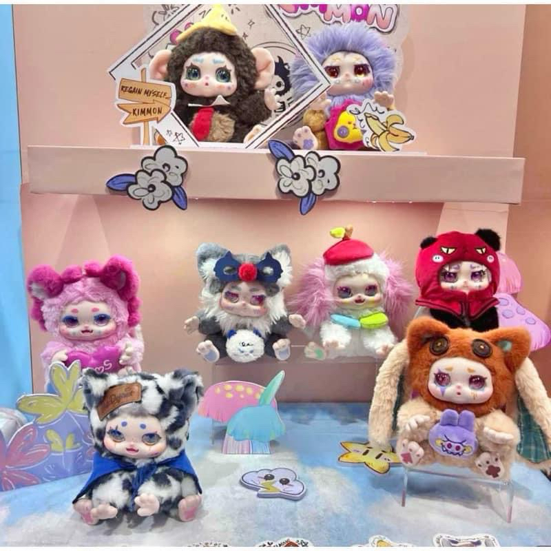 🇹🇭 พร้อมส่งในไทย Kimmon i'm mimon v5 ตุ๊กตา ยก Box (6 กล่อง/ Box) ลุ้น ...