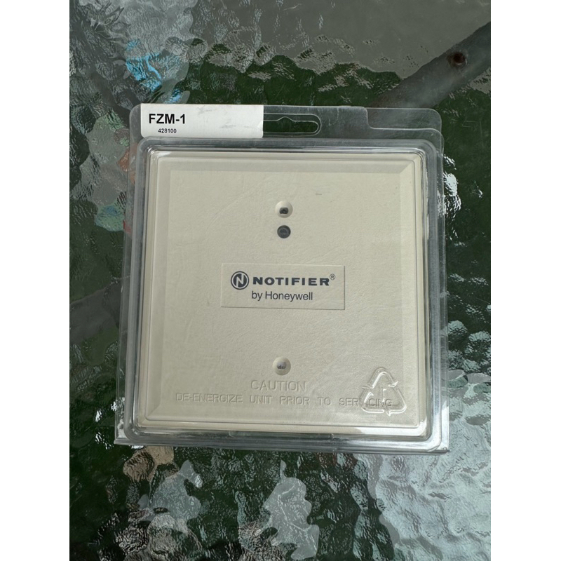 โนติฟาย FZM-1 Zone Interface Monitor Module มาตรฐาน UL/FM , Notifier by ...