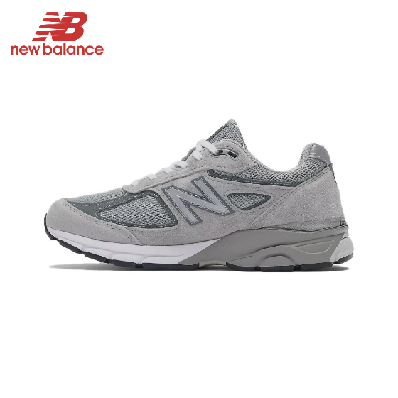 New Balance NB 990 V4 U990GR4 นิวบาลานซ์ รองเท้าผ้าใบ ของแท้ 100% ...