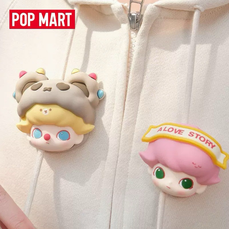 (ของแท้100%) 1สุ่ม! POP MART DIMOO Dating Series-Lanyard | Shopee Thailand