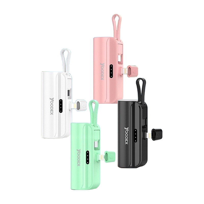 YOODEX แบตสำรอง Powerbank รุ่น E24 5000mah | Shopee Thailand