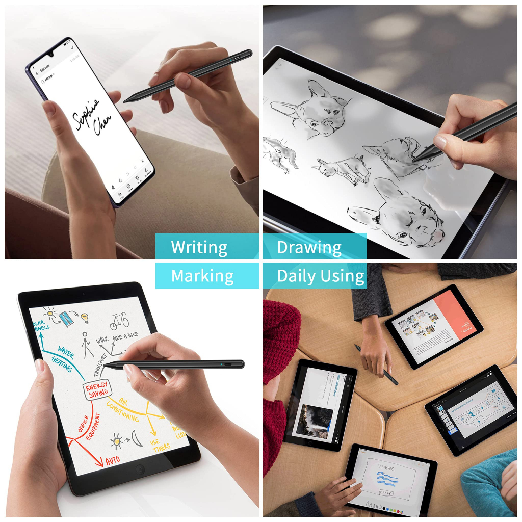 ปากกา Xiaomi 7/6 แท็บเล็ต stylus pen นำไปใช้กับ xiaomi pad 7 Pro และ ...