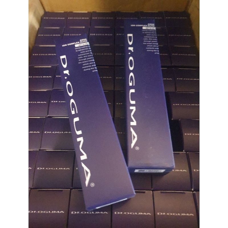 สเปรย์น้ำแร่ Dr. OGUMA AQUA ION COMPLEX ELITE จัดส่งฟรีมีของแถม ...