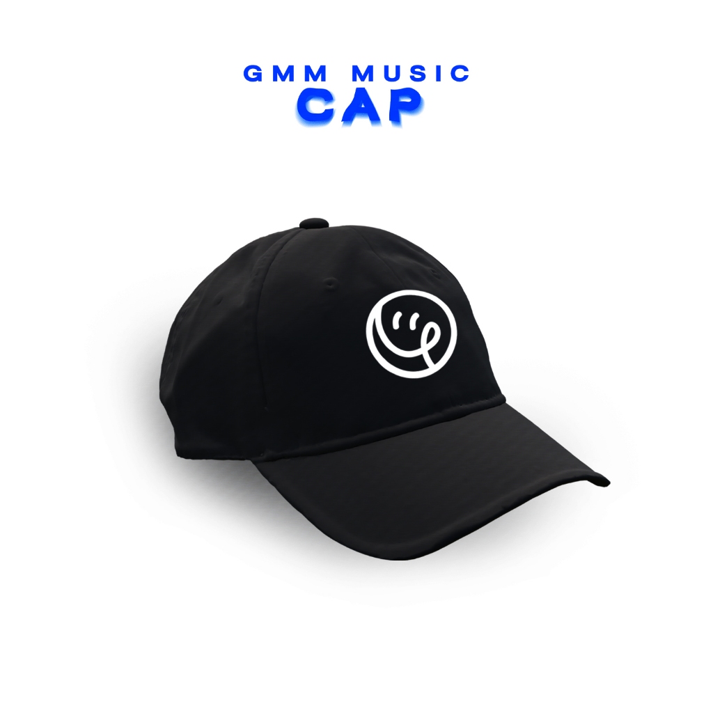 หมวก GMM MUSIC CAP | Shopee Thailand