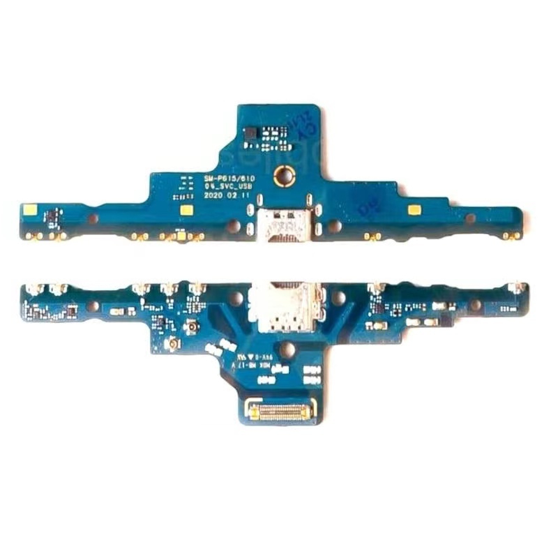 ชุดบอร์ดชาร์จ Samsung Tab S6 Lite (P615) แพตูดชาร์จ Samsung P615 มี ...