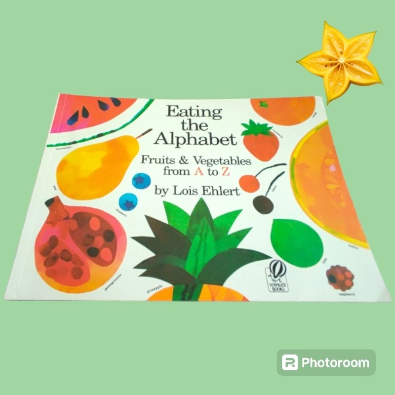 (พร้อมส่ง) หนังสือภาษาอังกฤษ/หนังสือเด็ก/หนังสือมือสอง Eating the ...