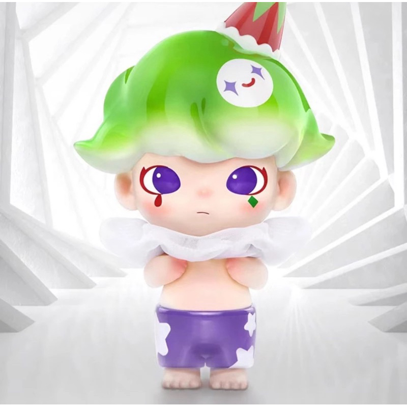 พร้อมส่งทุกวัน ของแท้ POPMART DIMOO RETRO Classic Replica series Blind ...