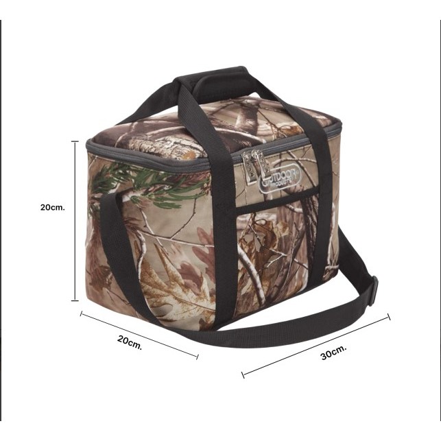 Striped Temperature bag กระเป๋าเก็บอุณหภูมิพกพา-มาพร้อมสายสะพายและสาย ...