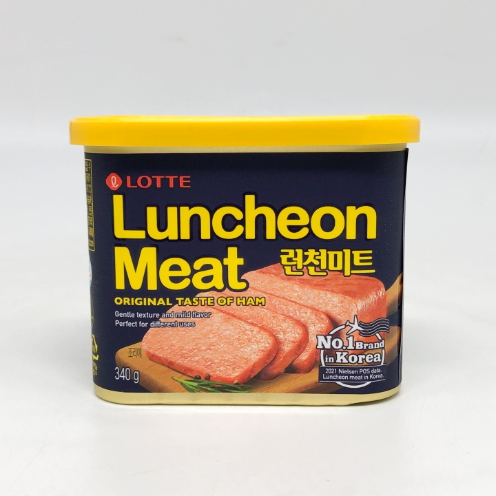 รวม แฮมกระป๋อง แฮมเกาหลี CJ Spam Classic 200g 340g สแปม 스팸 Luncheon Meat | Shopee Thailand