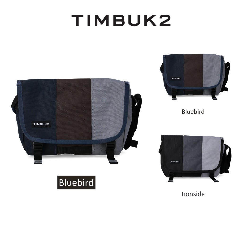 Timbuk2 [The Comeback Collection] Classic Messenger Bag ECO (XS, S ...