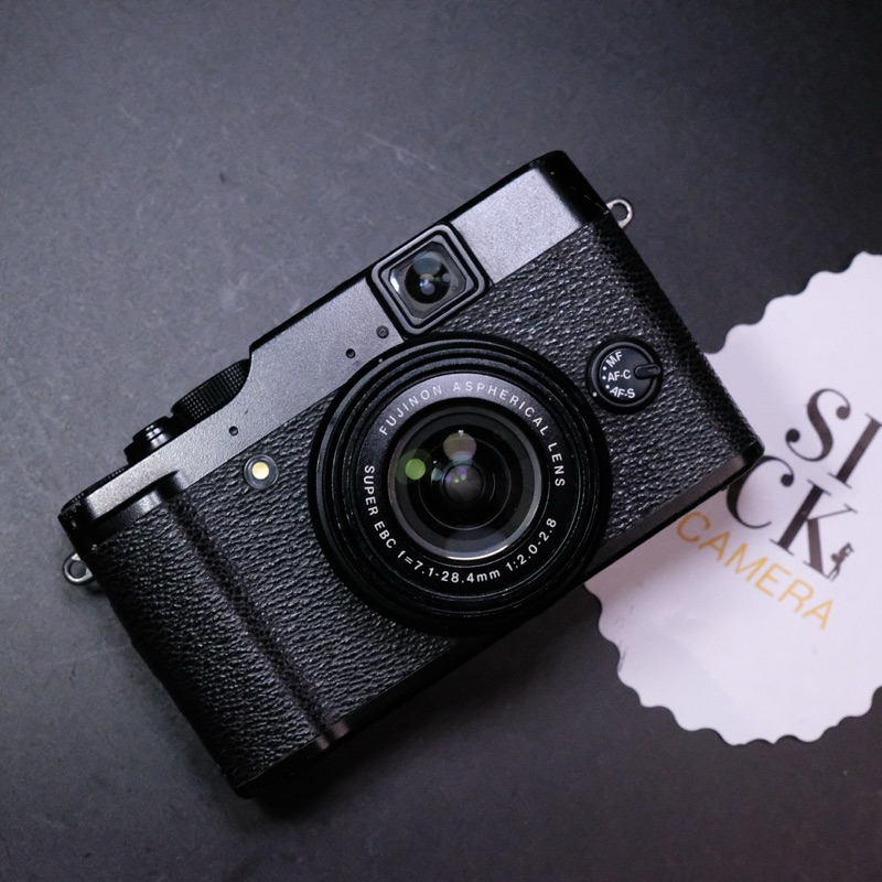 FUJI X10 (Compact Camera) (มือสอง) | Shopee Thailand