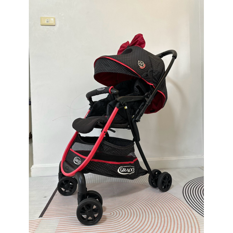 รถเข็นเด็ก Graco Citilite (second hand) | Shopee Thailand