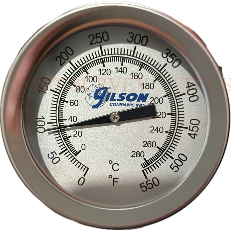 GILSON MA-123 เทอร์โมมิเตอร์วัดยางมะตอย Dial Thermometer 0°–285°C | Shopee Thailand