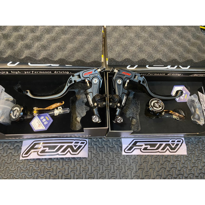 🔥 ปั๊ม FJN แท้ ซ้าย/ขวา รุ่นGP20 | Shopee Thailand