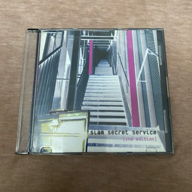 CD : Siam Secret Service. | Shopee Thailand