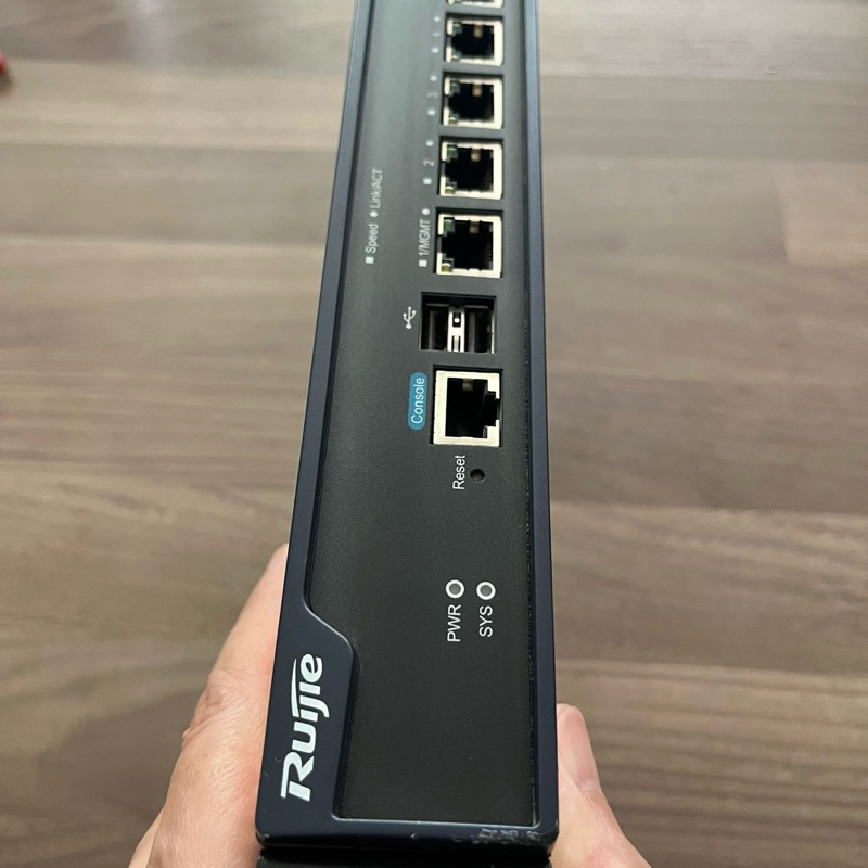 Ruijie RG-WS6008 Wireless Controller | Shopee Thailand