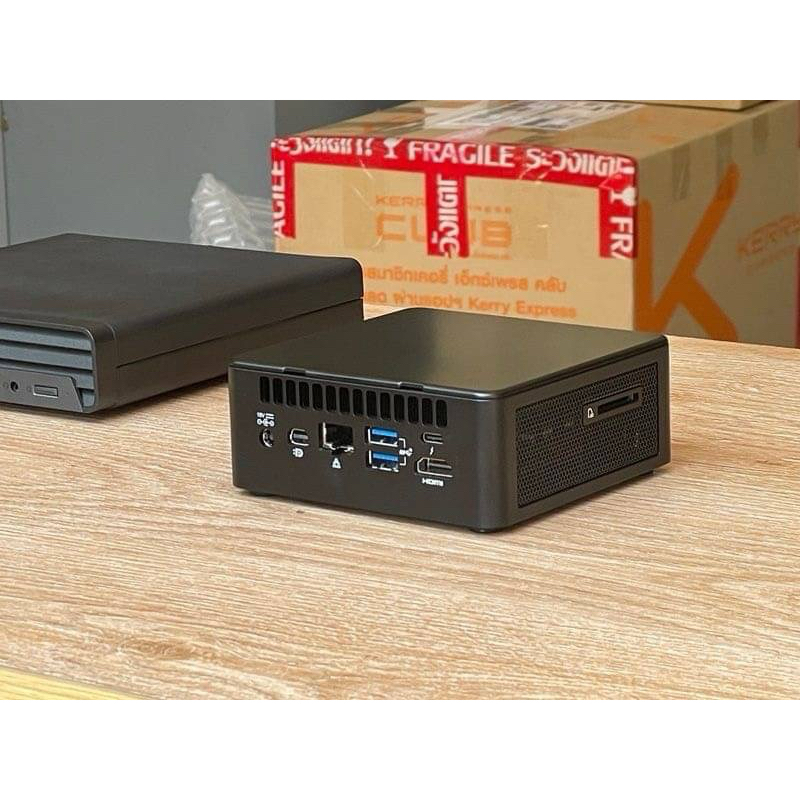 Mini PC Intel NUC11PAH i7-1165G7 SSD256 RAM16GB มี WiFi Bluetooth ...