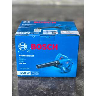เครื่องเป่าลม - ดูดฝุ่นไฟฟ้า กำลัง 650วัตต์ ยี่ห้อ BOSCH รุ่น GBL 650 ...