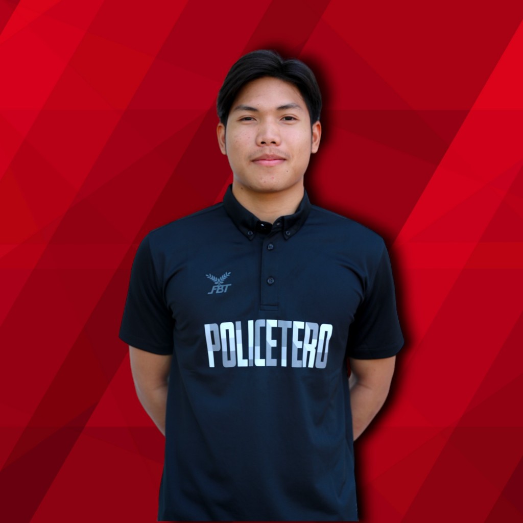 เสื้อโปโลสีดำ 2023/24 Police Tero FC | Shopee Thailand