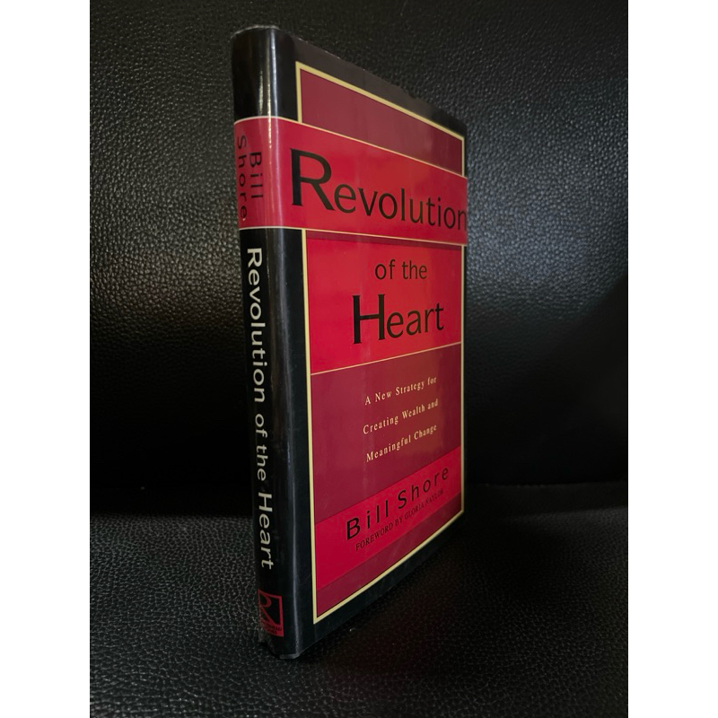 (พร้อมส่งหนังสือภาษาอังกฤษ)Revolution of the Heart(T1) | Shopee Thailand