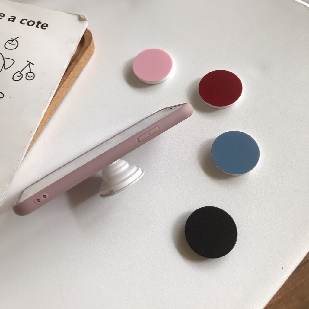 Griptok กริ๊ปต็อก Popsocket กิฟท้อก แหวนโทรศัพท์ iring มือถือ กิฟต๊อก ...