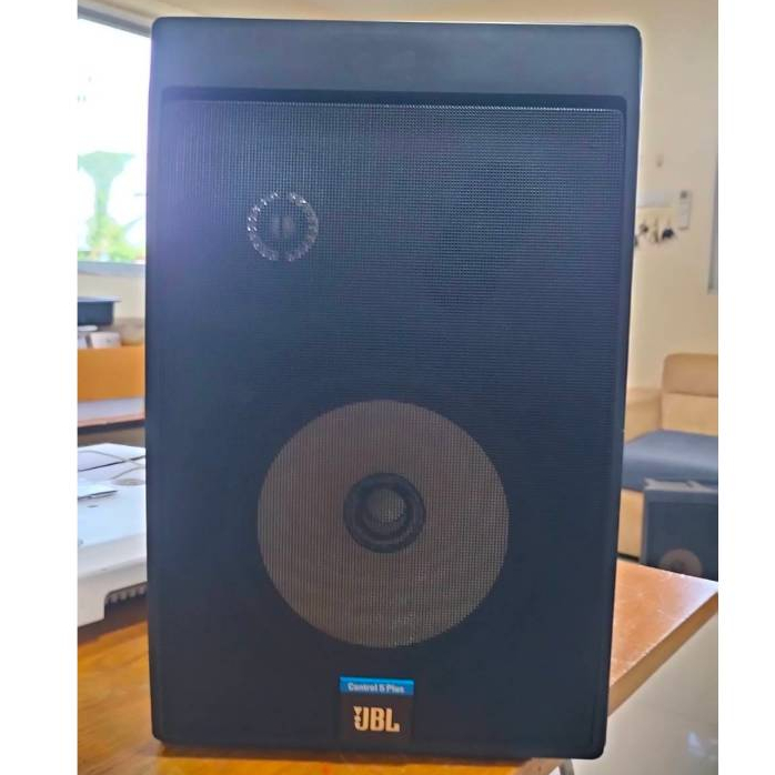 ลำโพง JBL Control 5 Compact Control Monitor Loudspeaker 6.5″ มือสอง ...