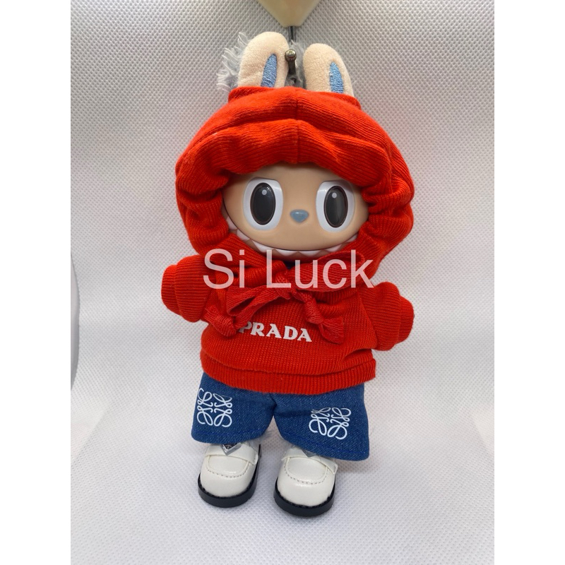 ชุด Labubu, Kimmom V.6 , Bao ao | Shopee Thailand