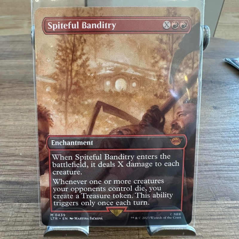 The Lord of the Rings: Tales of Middle-earth Variants: Spiteful ...