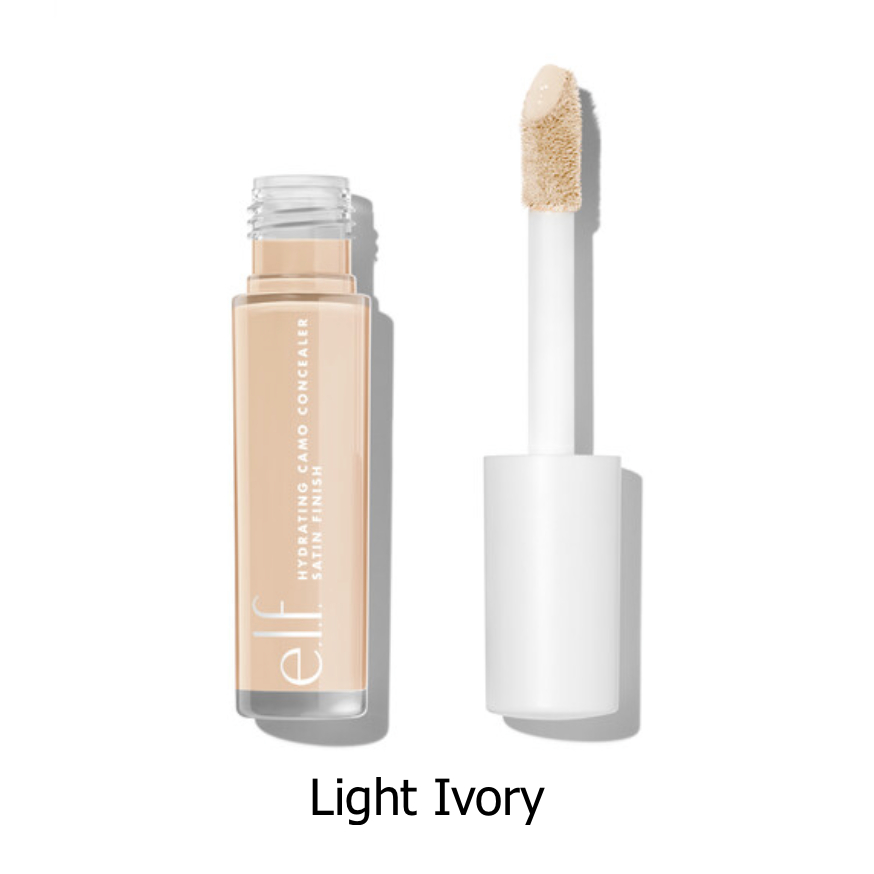 [แท้จาก Elf อเมริกา] Elf Hydrating Camo Concealer | Shopee Thailand