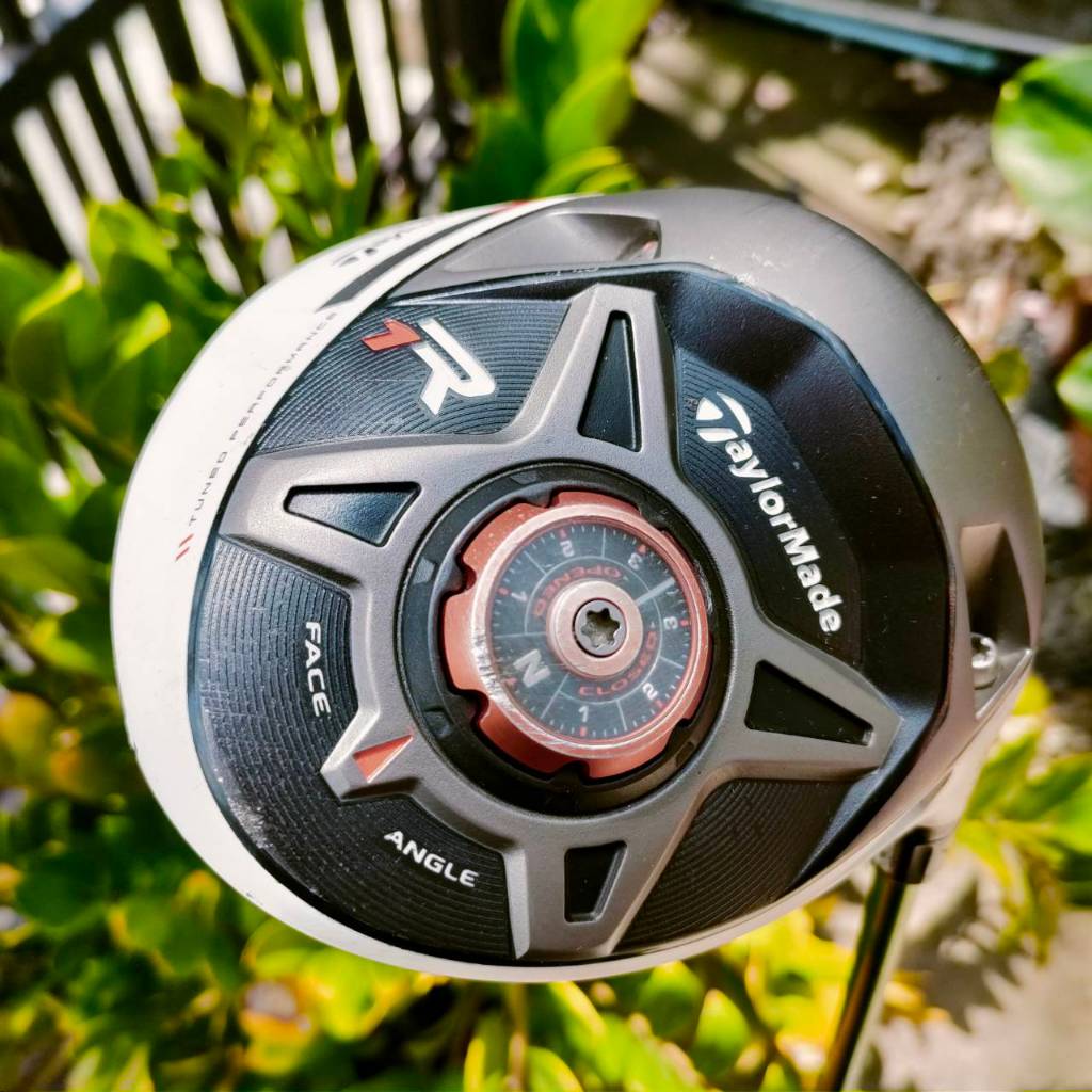 [ผ่อน] Driver Taylormade R1 สามารถไขปรับองศาได้ตามใจชอบ และสามารถไขปรับ ...