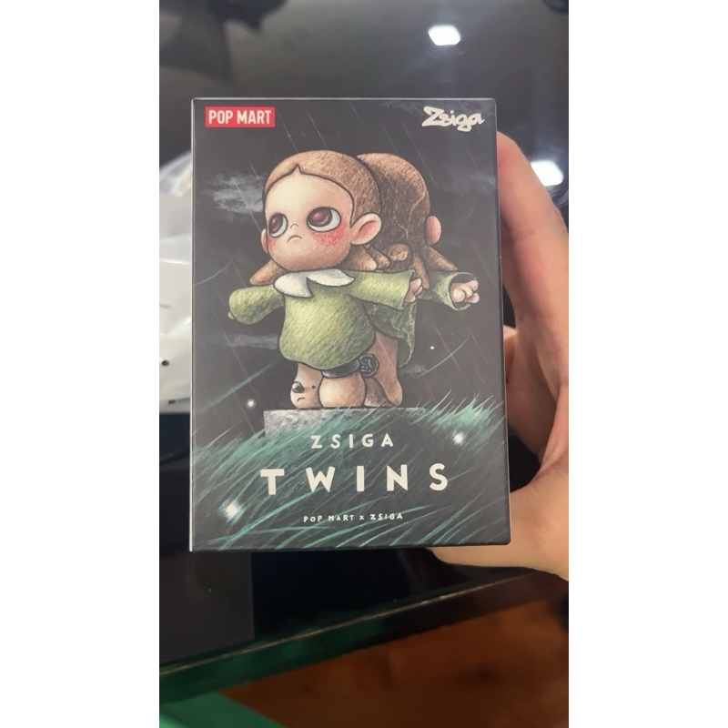 Zsiga Twins Series [ของแท้] (เลือกตัว) | Shopee Thailand