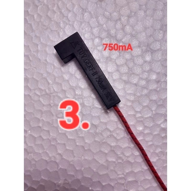 ฟิวส์ไมโครเวฟ TUV 5KV 650,700,750,800 mA มือสองของแท้ 100% | Shopee ...