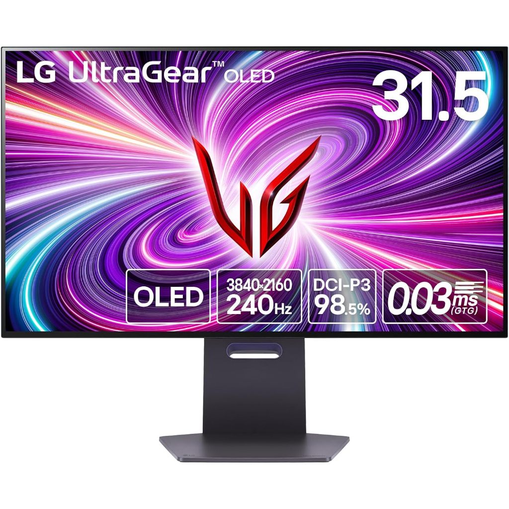 [รุ่นใหม่ล่าสุด] LG Ultragear OLED 32GS95UV-B - 32 inch Dual-Mode ...